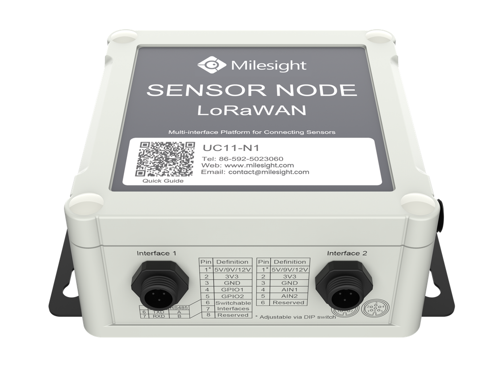 UC502 LoRaWAN Controller | On-Demand Enterprise Solution Singapore